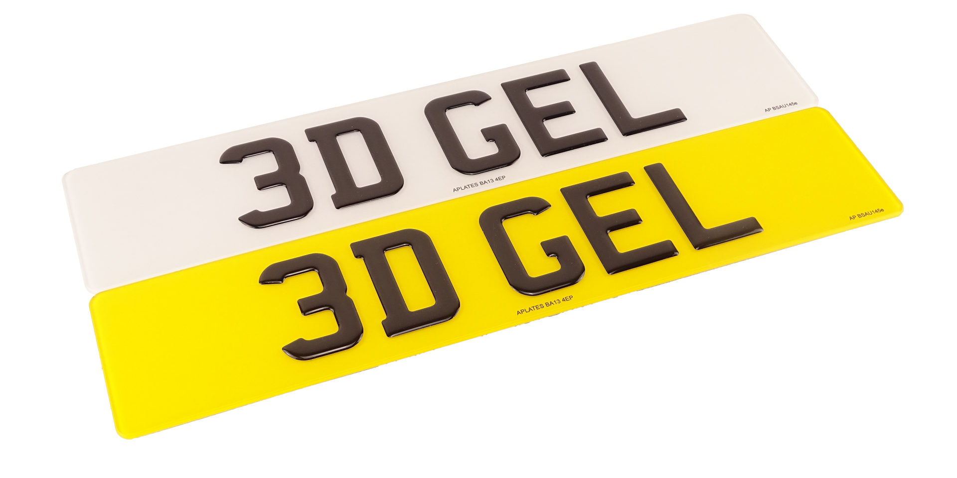 Aplates The UK s No 1 Supplier Of 3D 4D Number Plates Aplates The UK s No 1 Supplier Of 3D 4D Number Plates