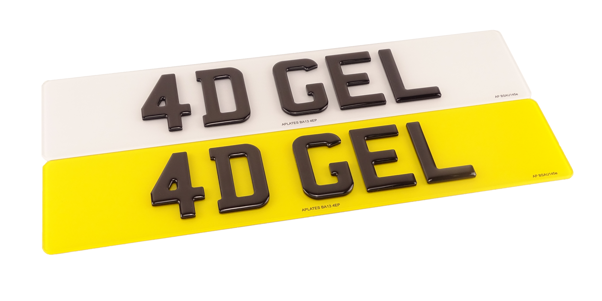 Aplates The UK s No 1 Supplier Of 3D 4D Number Plates Aplates The UK s No 1 Supplier Of 3D 4D Number Plates
