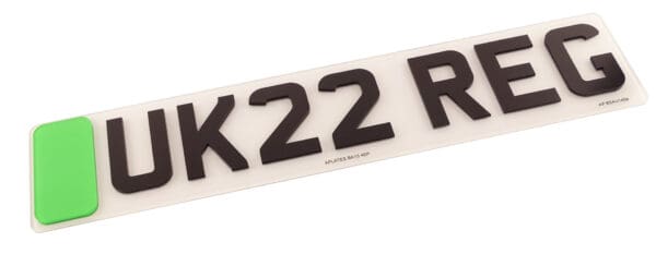 Green Number Plates For Electric Cars: What You Need To Know