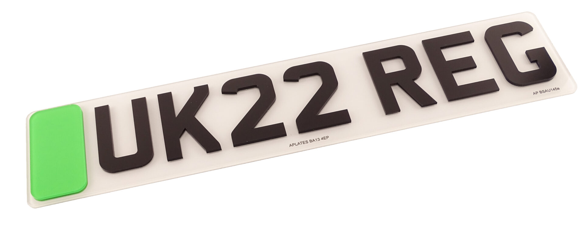 Green Number Plates For Electric Cars: What You Need To Know