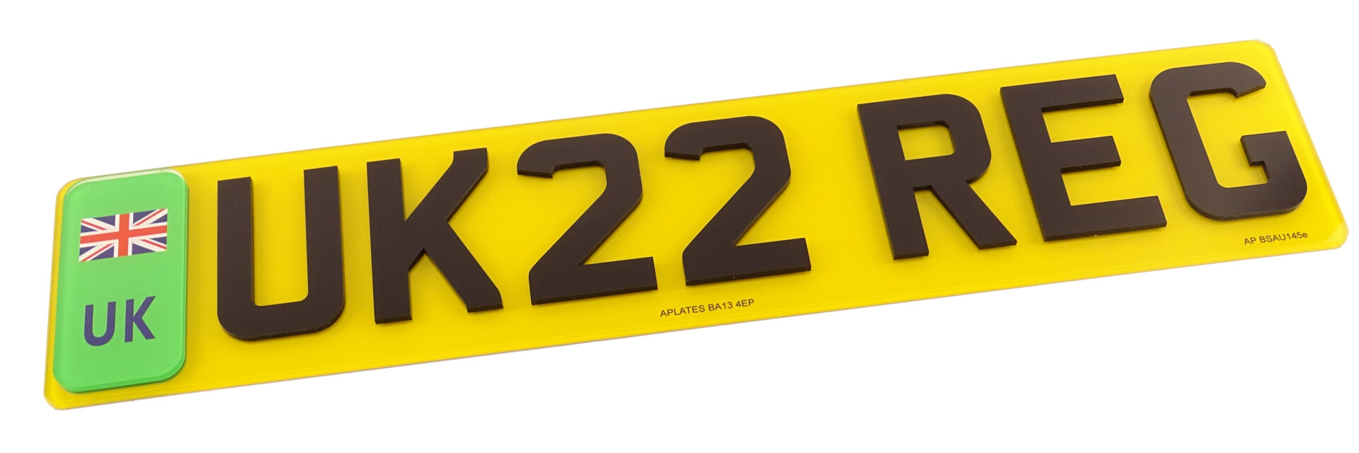 Green Number Plates For Electric Cars: What You Need To Know