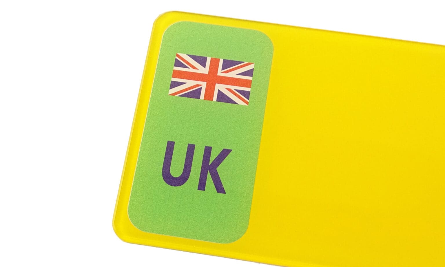 Green Number Plates For Electric Cars: What You Need To Know