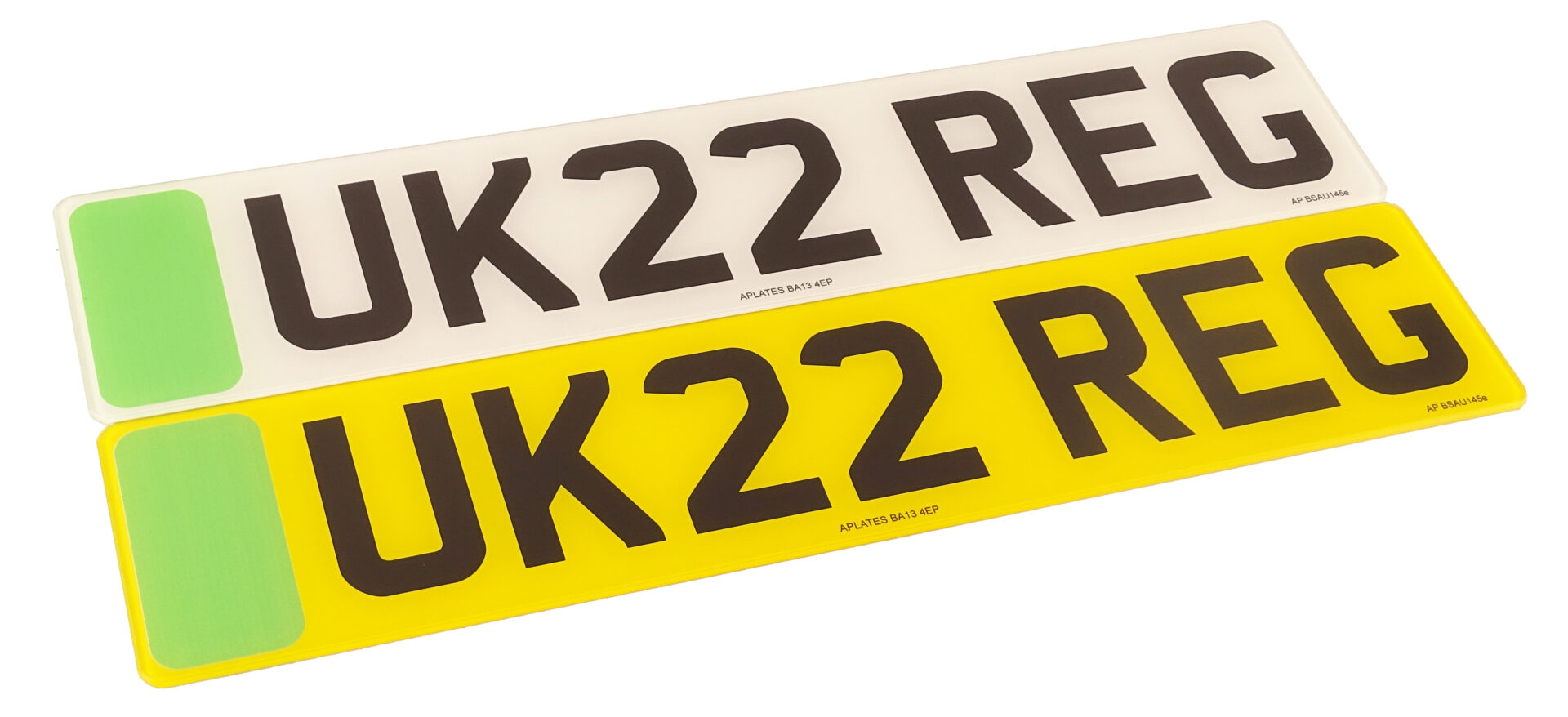 Green Number Plates For Electric Cars: What You Need To Know