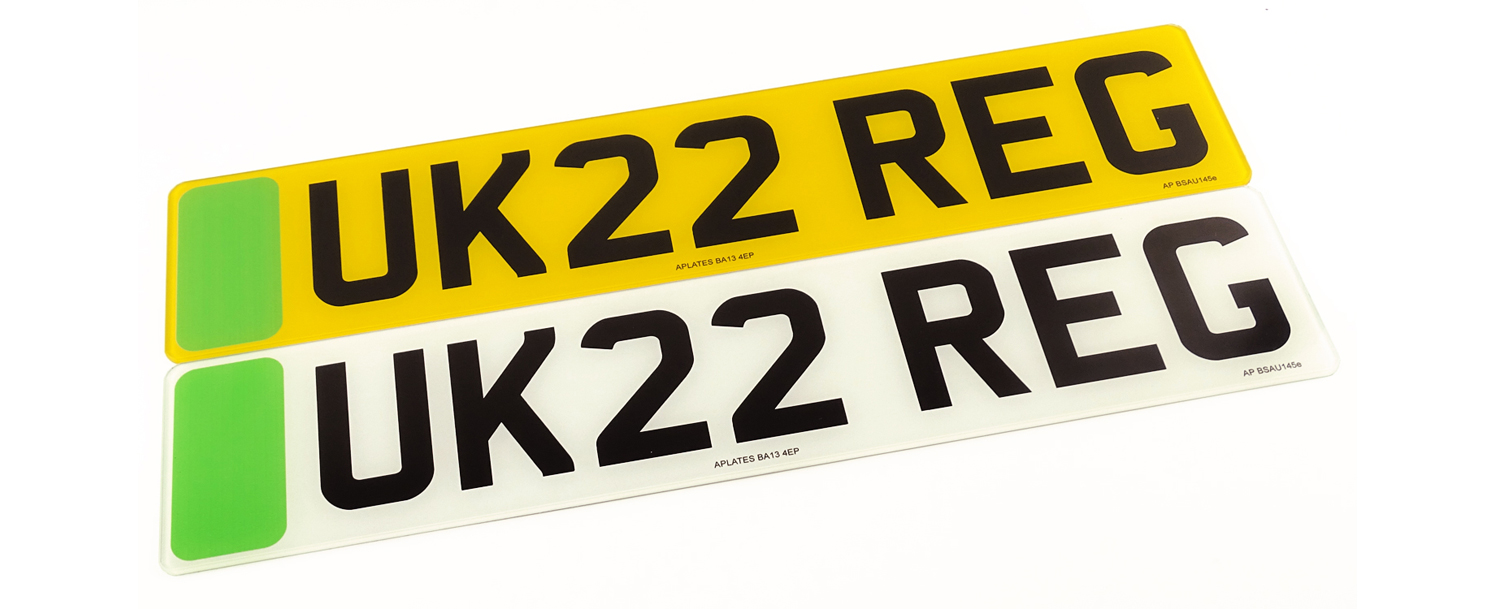 Green Number Plates For Electric Cars: What You Need To Know