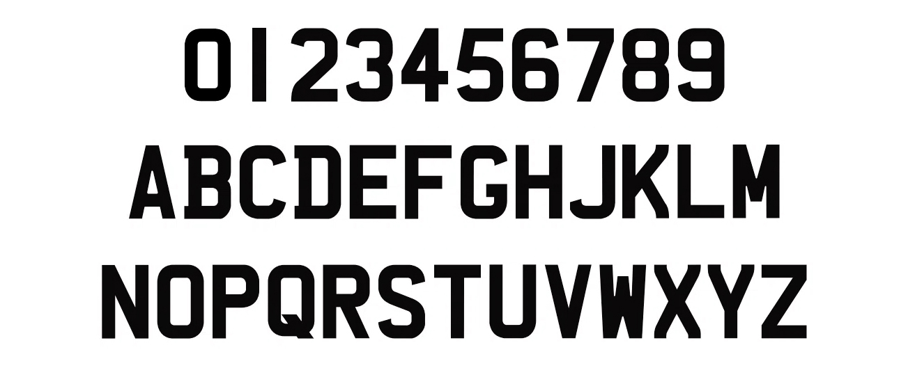 What Font Is Used On UK Number Plates? Rules and Regulations