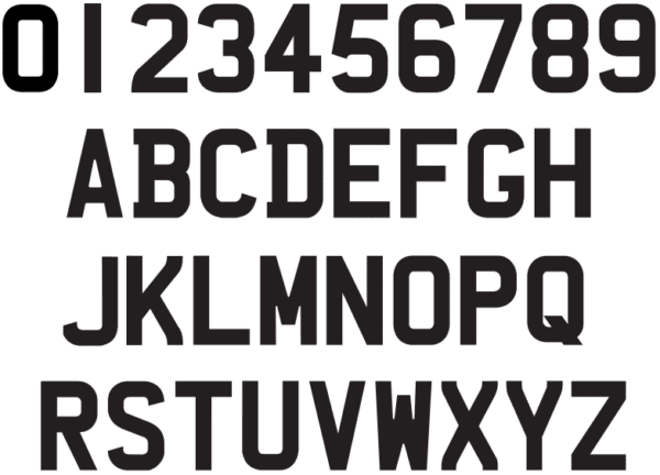 What Font Is Used On UK Number Plates? Rules and Regulations