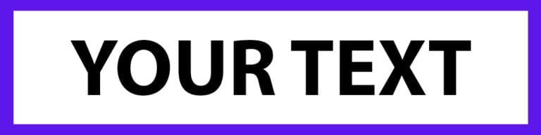 Custom Number Plates | Personalised Plates for All Vehicle